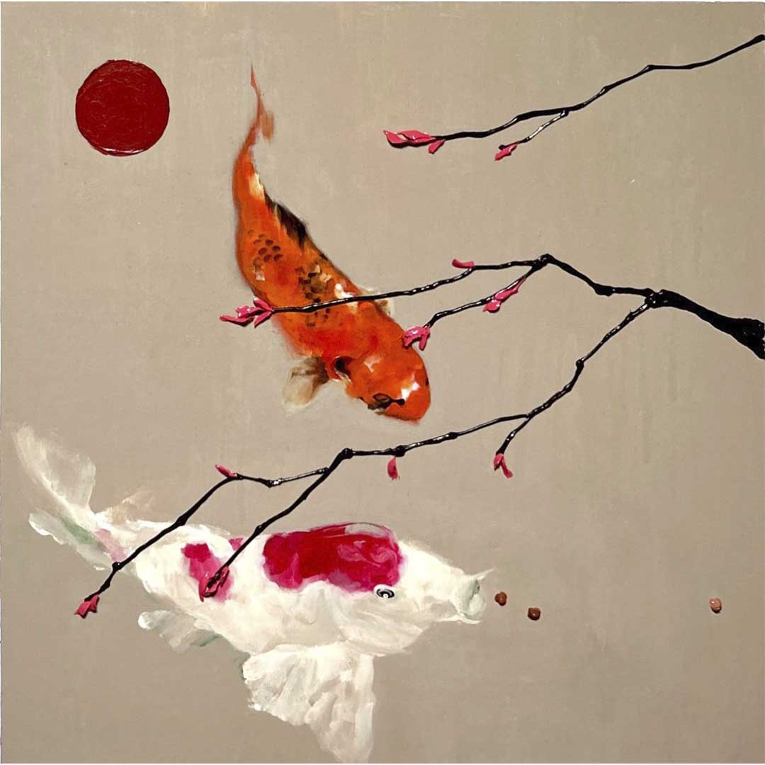 Hitoshi Okabe 岡部飛登志｜Ryo Kuwamiya 桑宮亮｜Suma Exhibition GARDEN February 28 ...