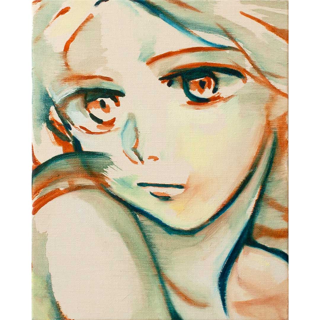 大矢一穂 Kazuho Ohya Exhibition Eye To Eye, So Alive September 12 – 24 ...